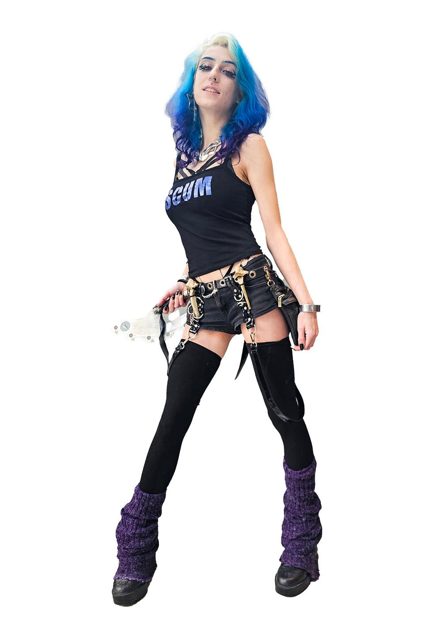 Lip Service SCUM Tank | Lip Service Women's Clothing