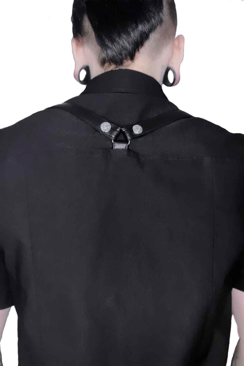 Lip Service Men's Short Sleeve Gangsta Pranksta Shirt | Lip Service ...