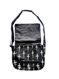Lip Service Dagger Print Cross Body Bag | Lip Service Accessories